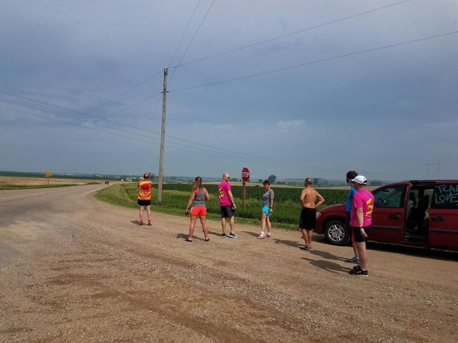 Running across Iowa | Sports | timescitizen.com