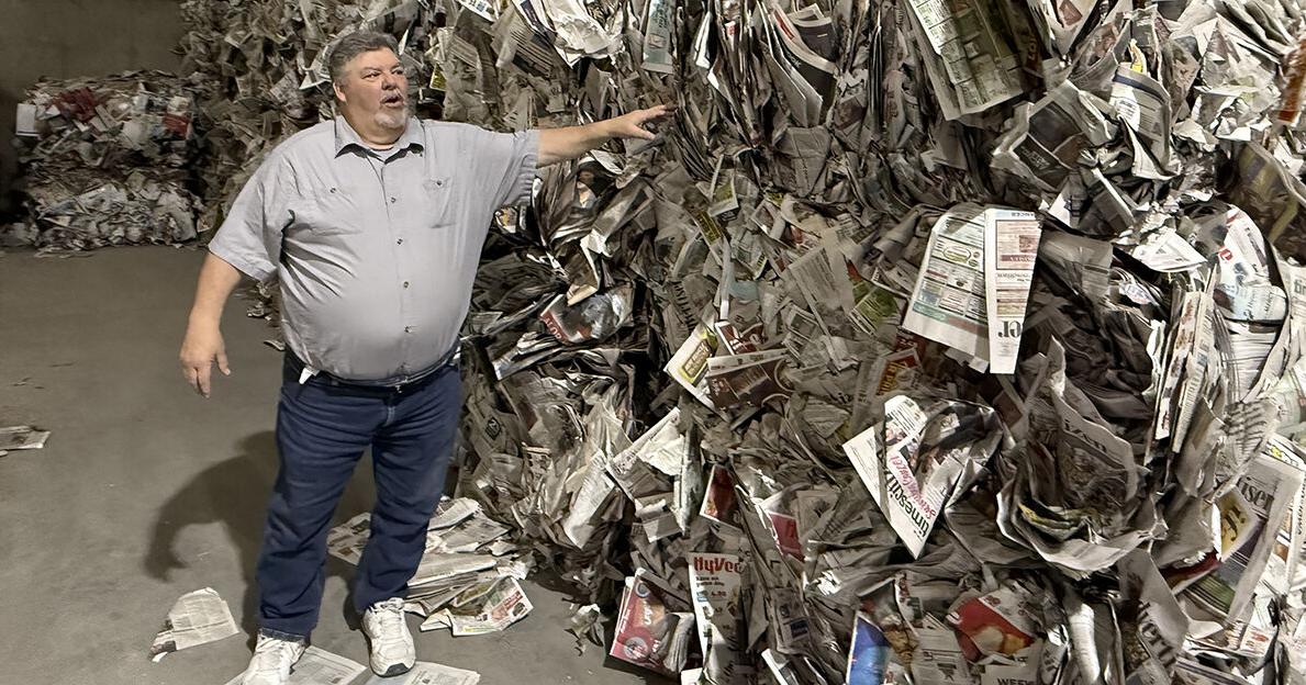 Crosser: recycling center is county's best-kept secret | News ...