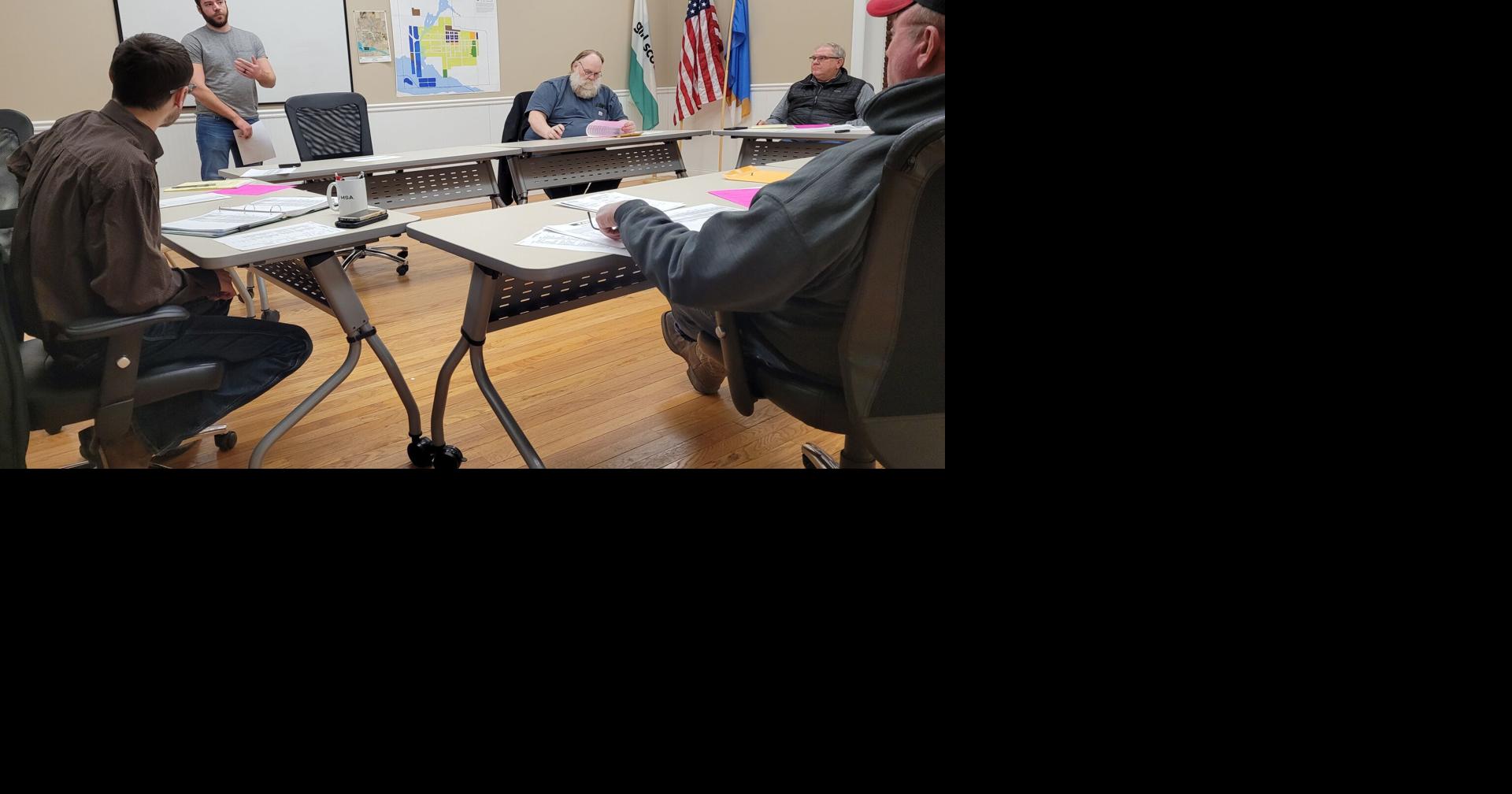 Hubbard pool project tied to proposed tax levy | News | timescitizen.com