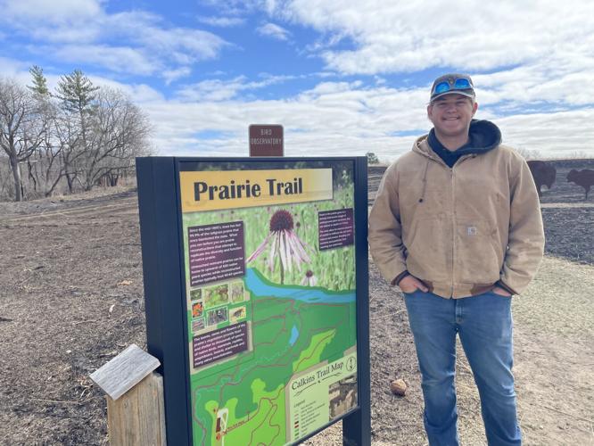 Outdoors role suits new Calkins park ranger | News | timescitizen.com