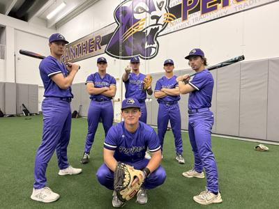 ECC Baseball: Panthers eye top six Region XI finish | Sports ...