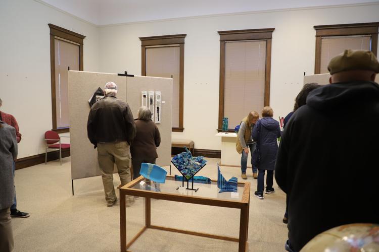Pat Clark Art Collection's Chris White exhibit | | timescitizen.com