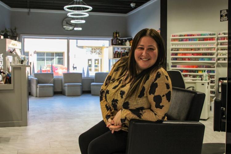 Self-Care at the Salon: Belle Âme beckons customers to relax, unwind ...