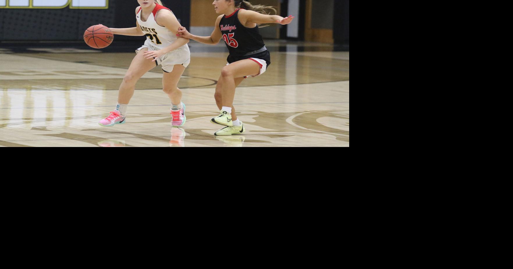 England, Dennis earn all-conference honors in NCC | Sports ...