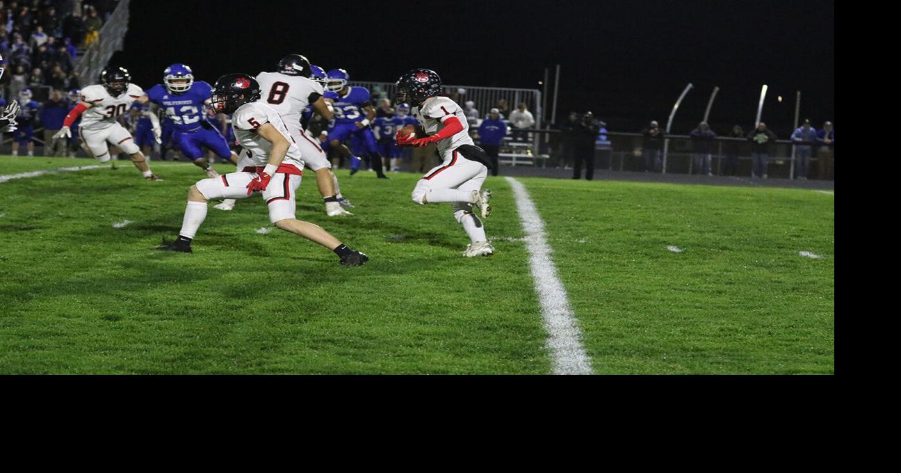 11-8-24 Class 1A Quarterfinal: SH vs. Dike-New Hartford | Gallery ...