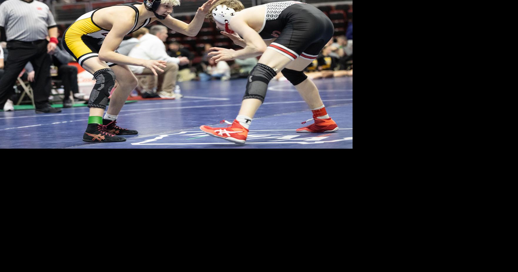 Class 2A State WR: Two Cadets survive first day | Sports | timescitizen.com