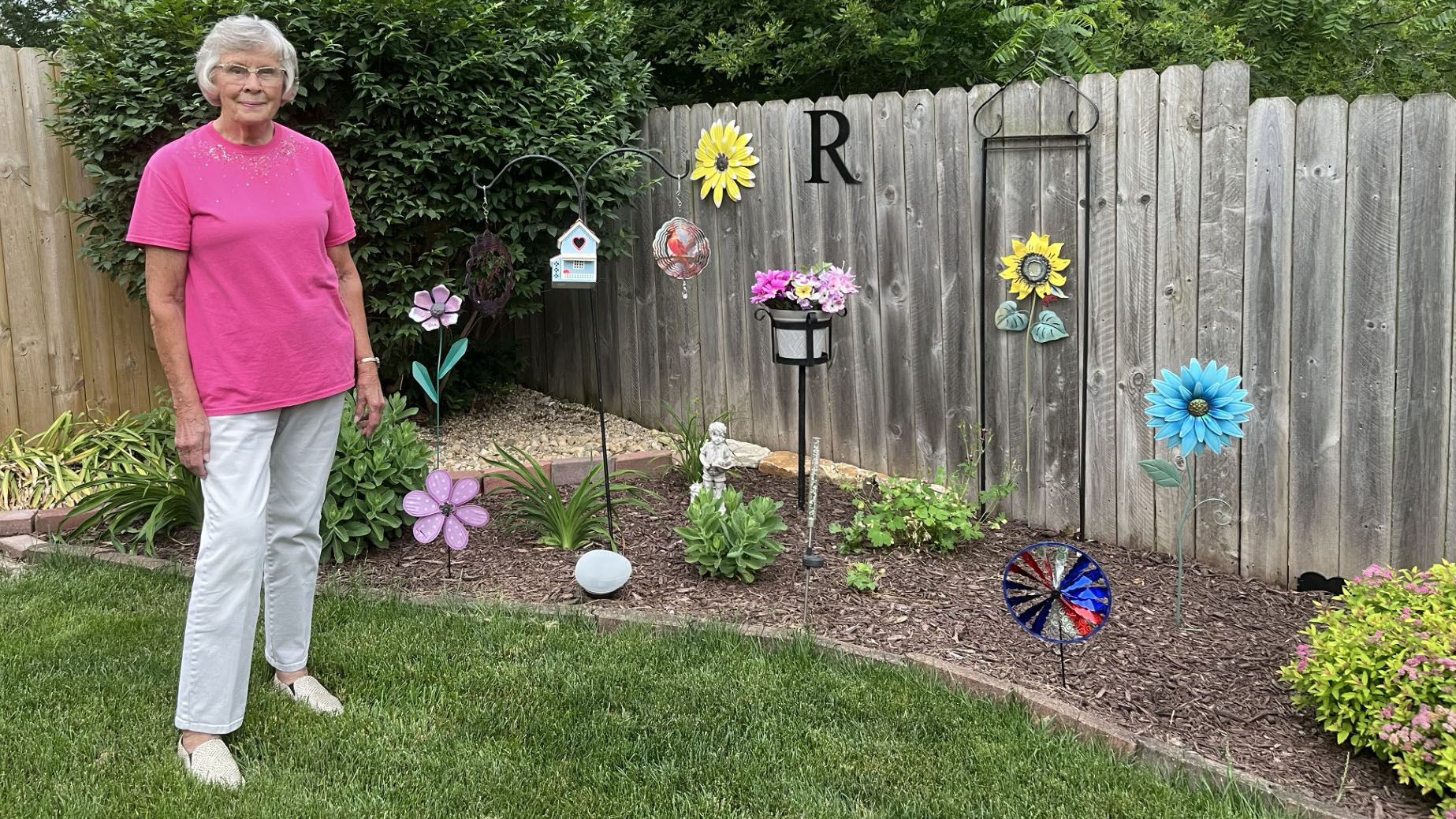 May Yard of the Month rooted in family tradition | News | timescitizen.com