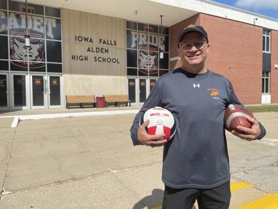 Burchfield transitions into athletic director role | Sports ...