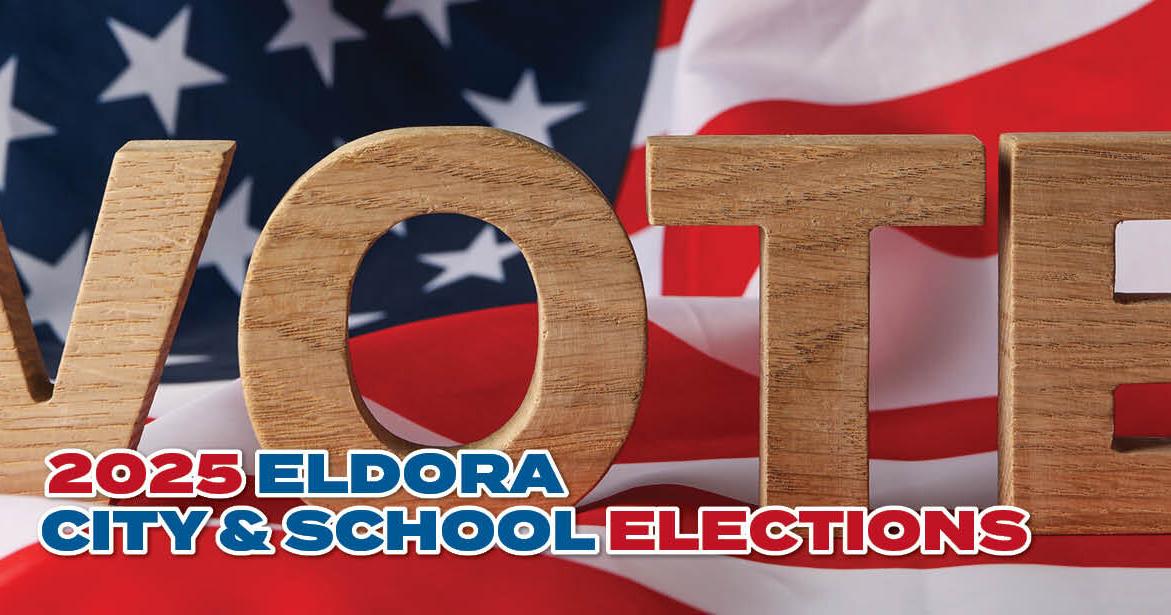 Meet the candidates: Eldora City and School Elections | News ...