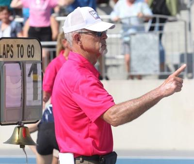 Harding honored as IATO's Track Official of Year | Sports ...