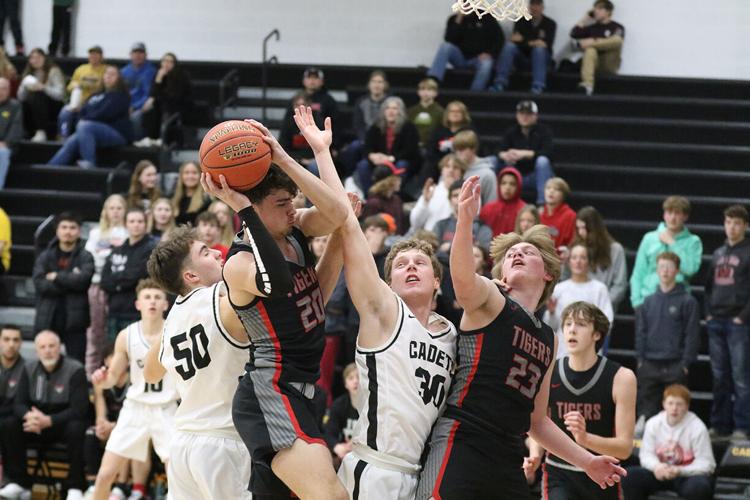 Class 2A Substate: SH knocks out Cadets in revenge game | Sports ...