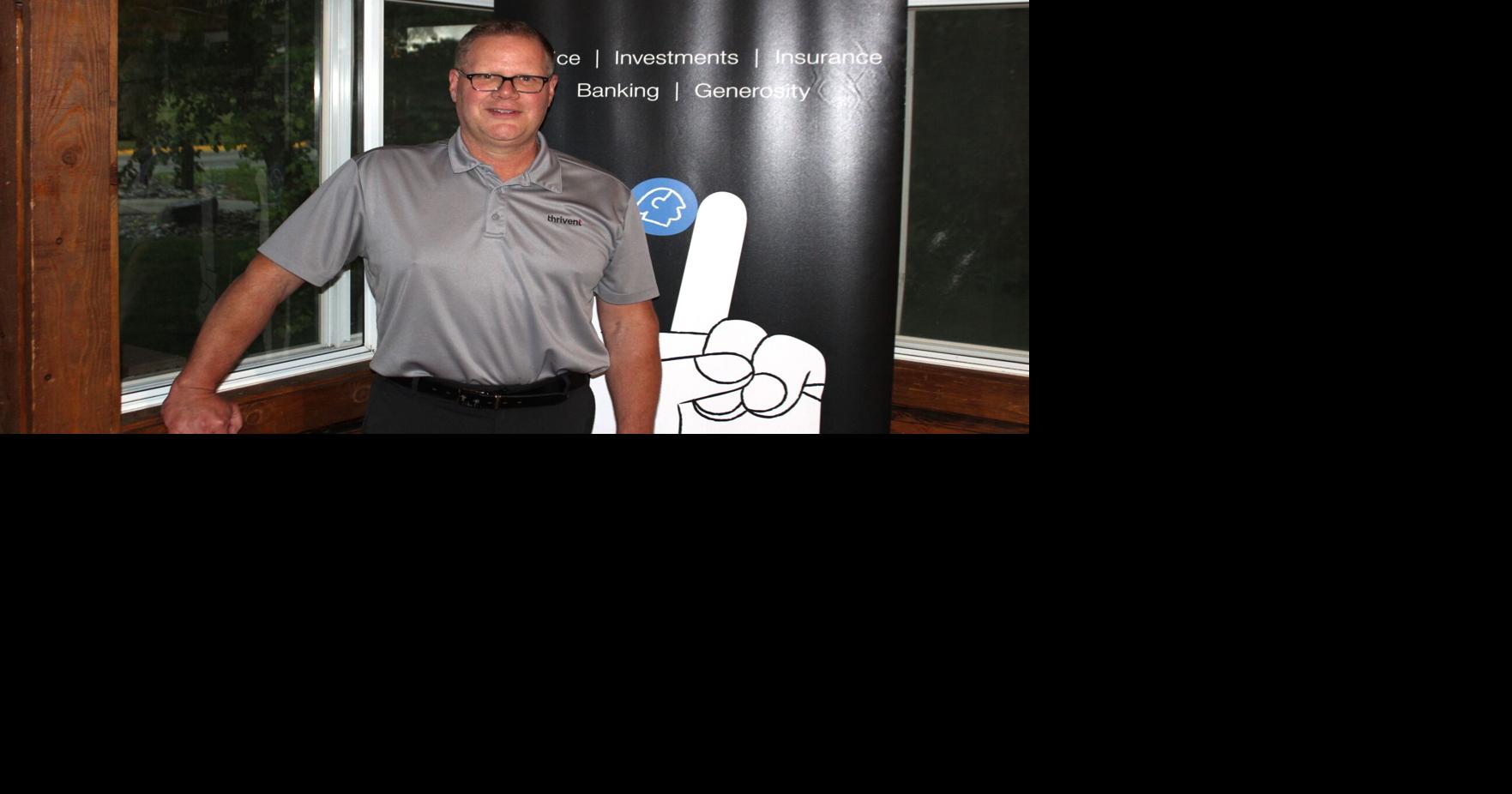 Bicknese: Celebrating 25 years at Thrivent | | timescitizen.com