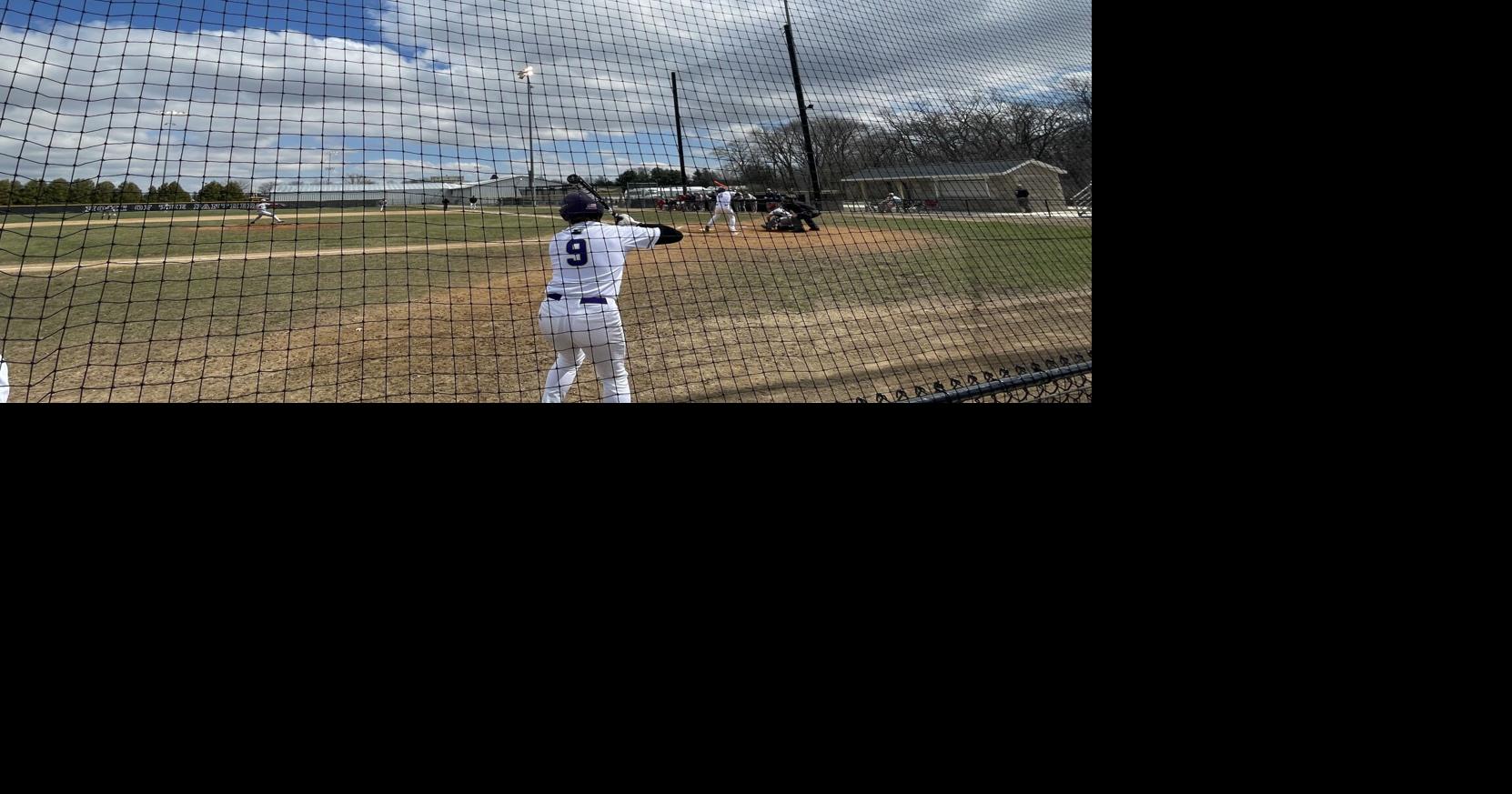 Netting project complete at baseball, softball fields | Sports ...