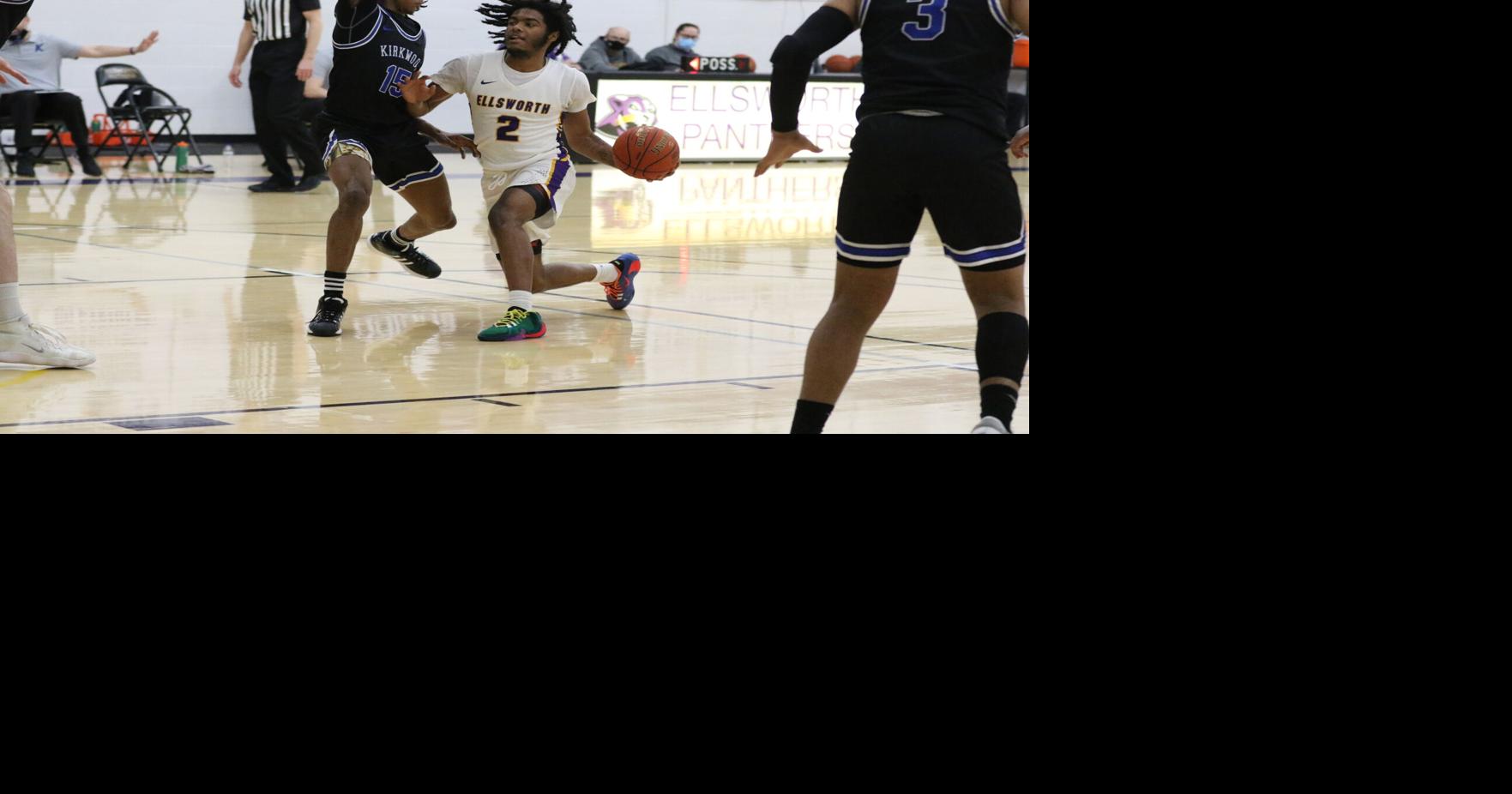 Three ECC basketball players make all-region | Sports | timescitizen.com