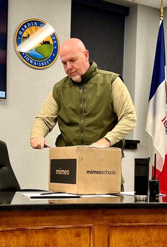 Sups, E911 Board discuss new radio infrastructure | News | timescitizen.com