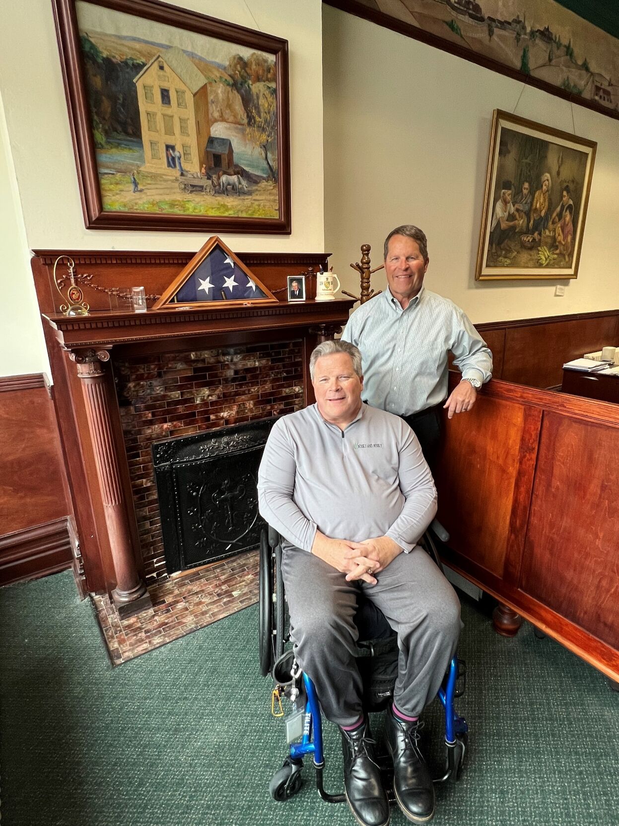 Nissly and Nissly has long, rich history | News | timescitizen.com