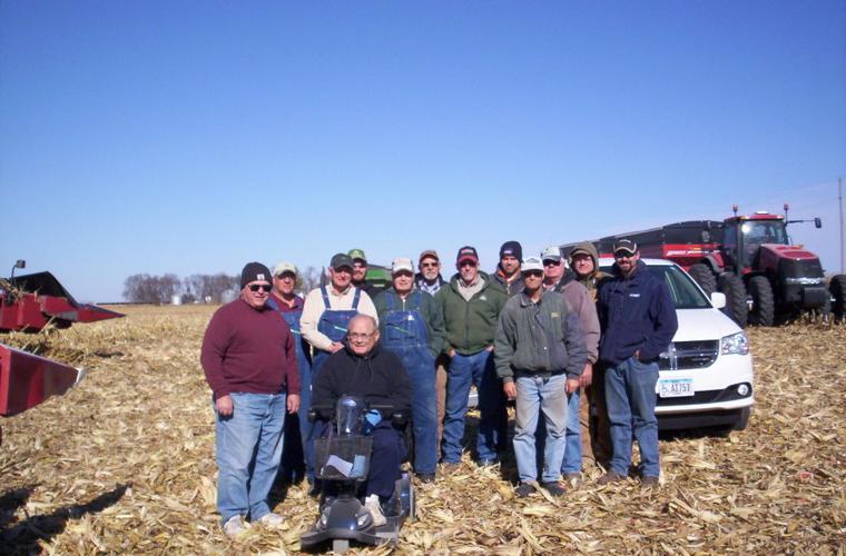 Fellow farmers do the 'neighborly thing' | News | timescitizen.com