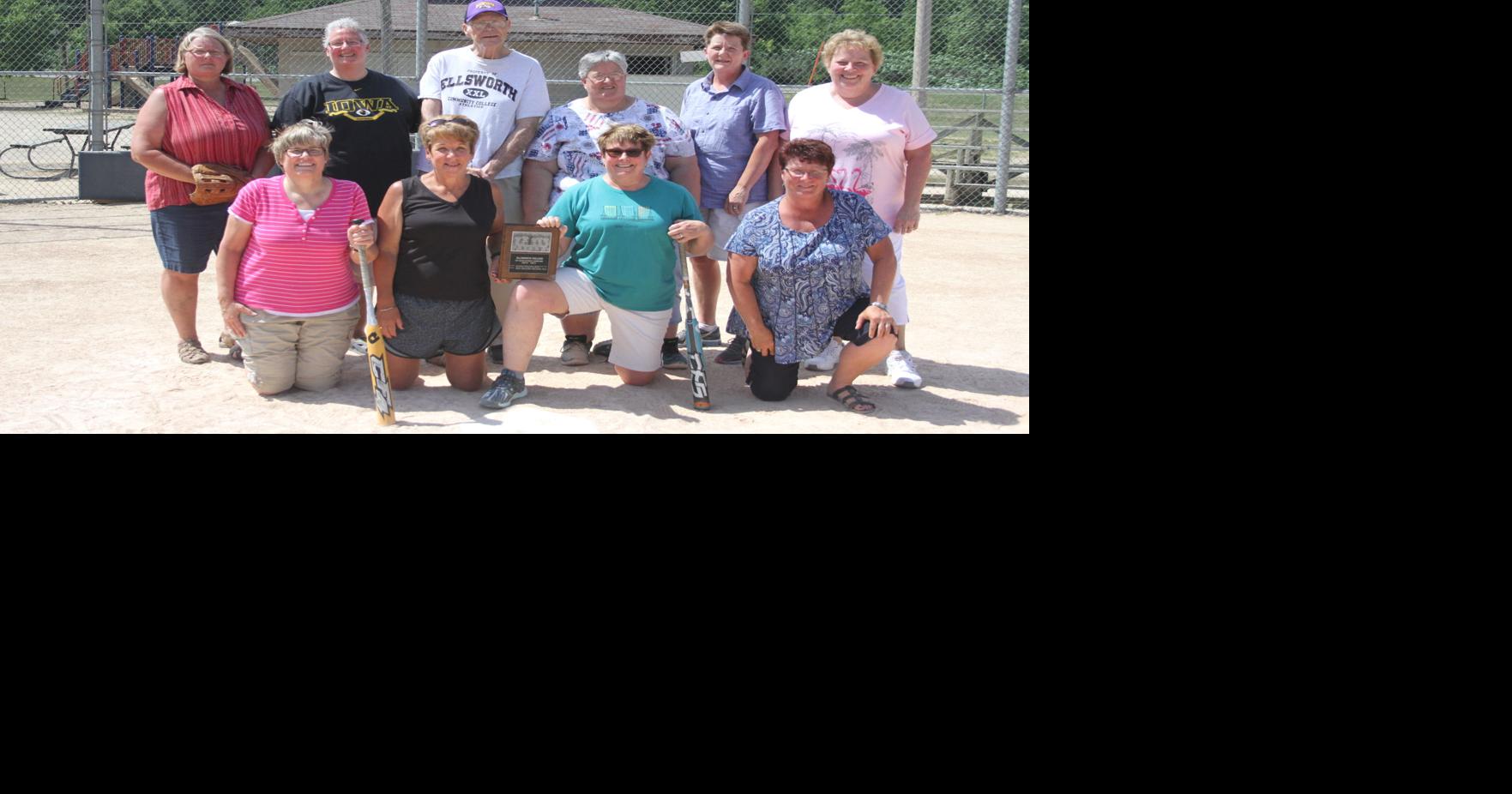 1977 Ellsworth Softball National Championship Reunion | Gallery ...