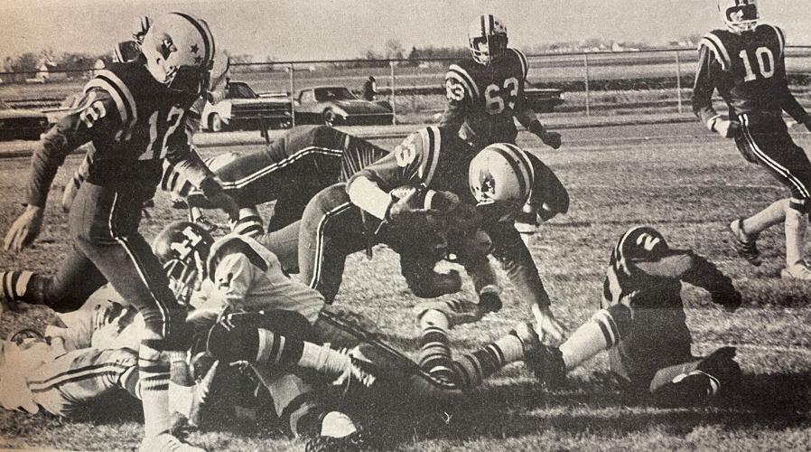 Radcliffe champs celebrate 50th anniversary | Sports | timescitizen.com