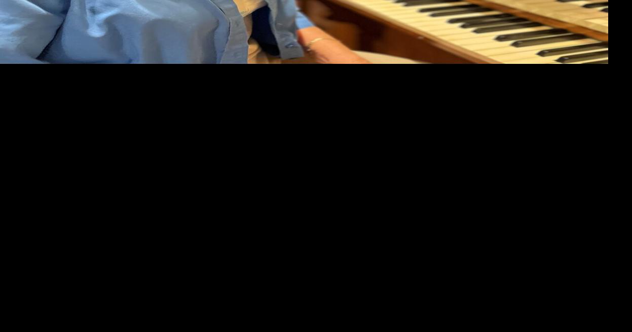 Larson Steps Back from Organist Role | Ackley World Journal ...