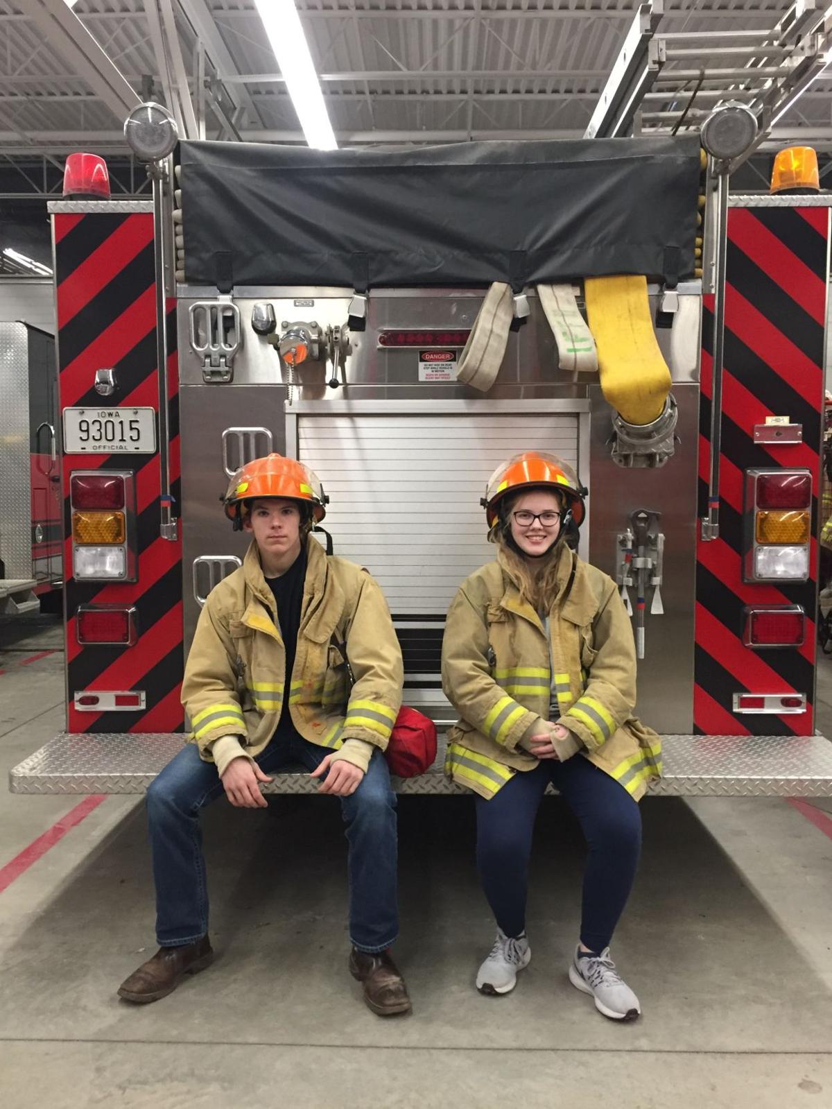 IFFD looks to expand Junior Firefighters training program | News ...