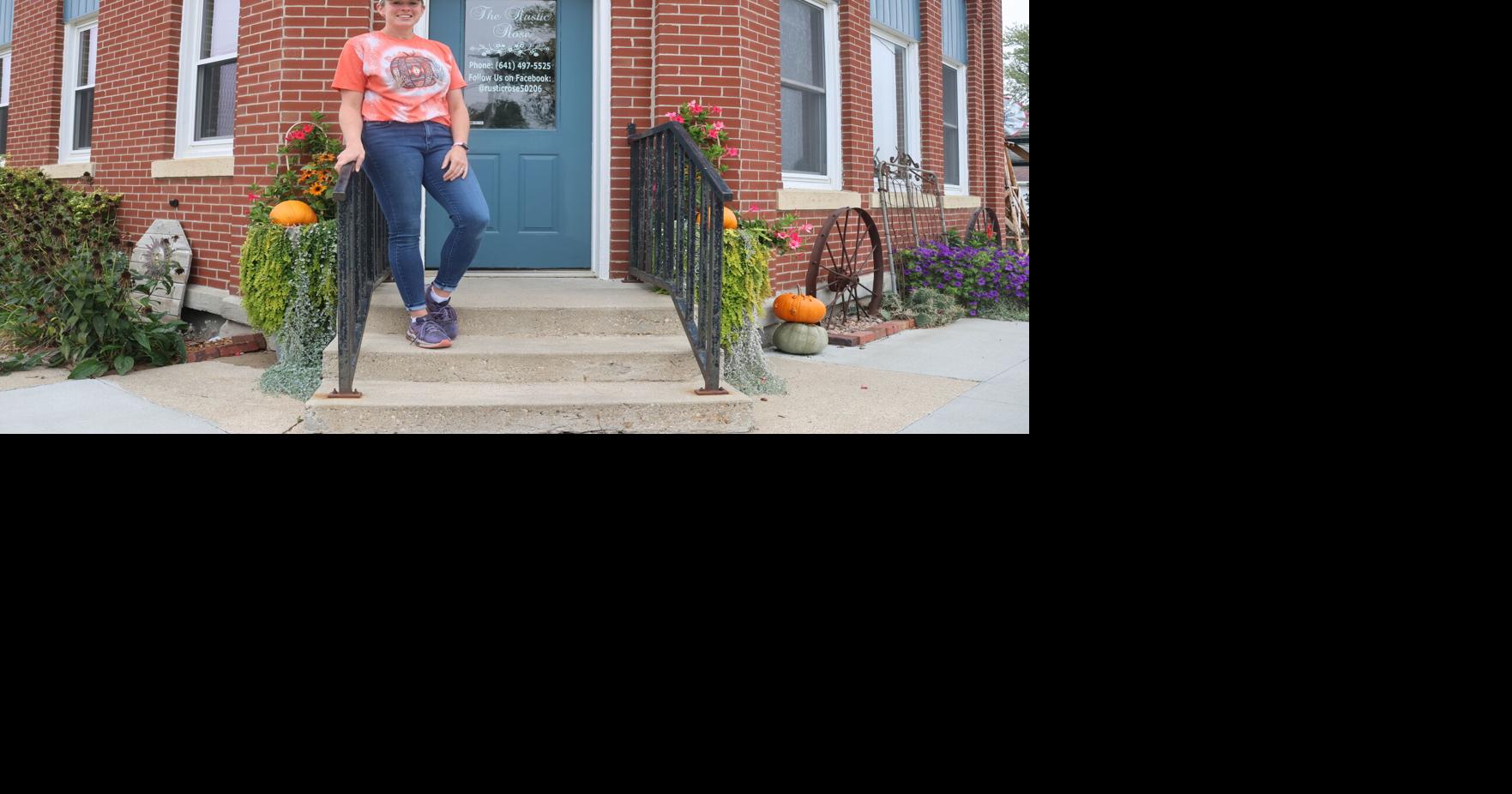 Steiner: Jumping from pork production to flower shop proprietor | News ...