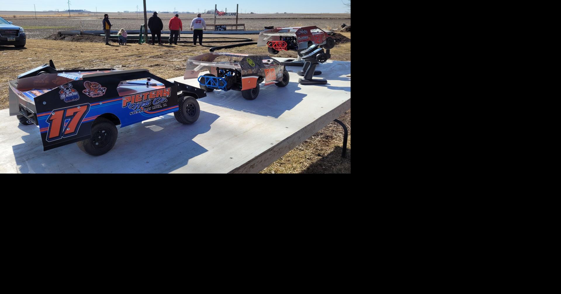 Let's go racing! Local track opens for first full season | Ackley World ...