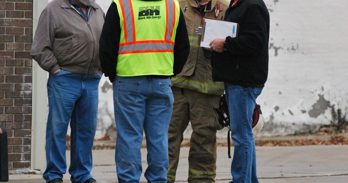 Ackley Fire Chief: 'We had all the makings for an explosion' | News ...