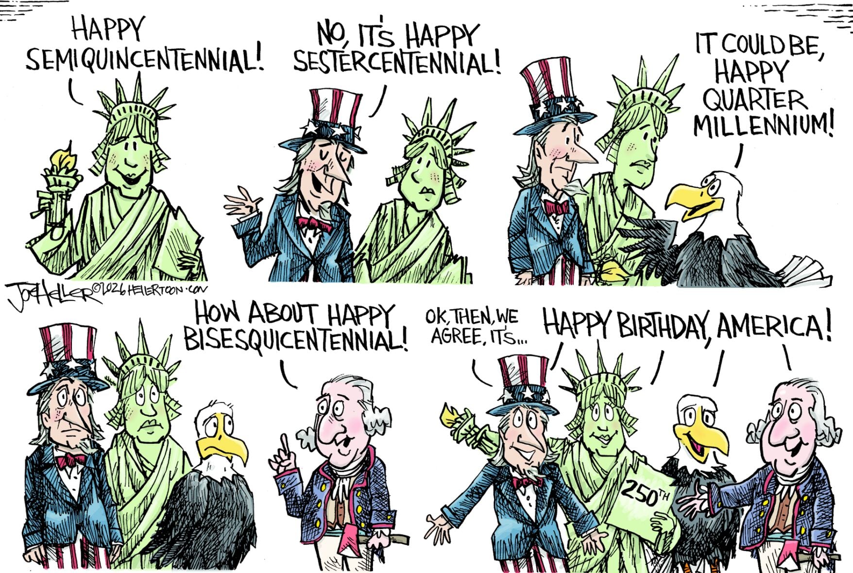 Cartoon | Opinion | timescitizen.com