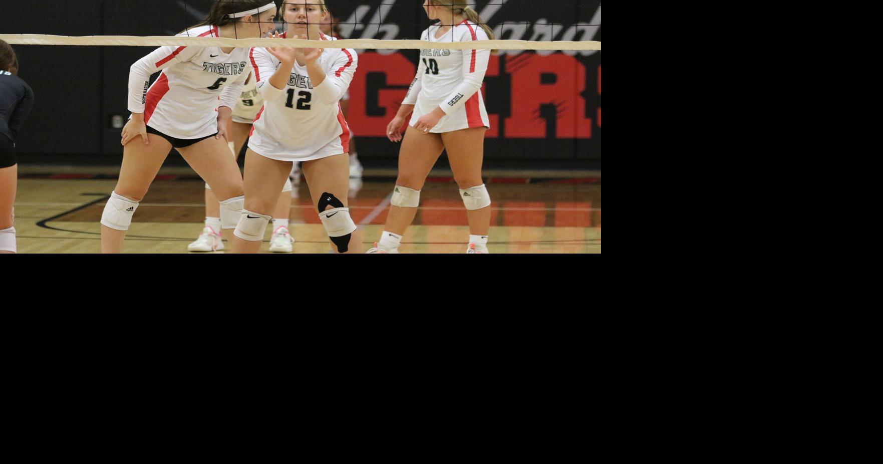 Benson shows big improvement on the volleyball court | Sports ...