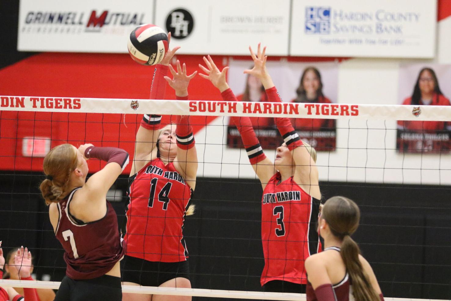 Class 2A Region VB: Quarterfinal sweep extends season | Sports ...