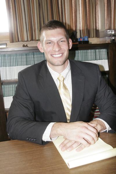 Law practices welcomes Nederhoff | News | timescitizen.com