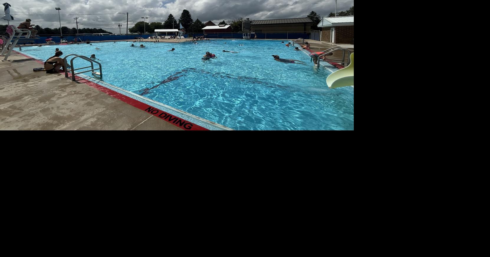 Alden Swimming Pool will remain open until Aug. 24 | News ...