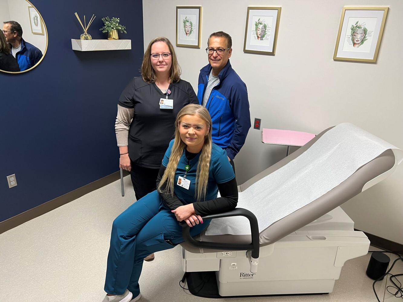 Beauty and relaxation in one stop: HFH opens med spa | News ...