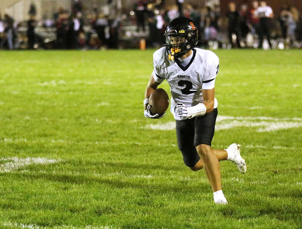 Olberding snags 3 touchdowns in road win | Sports | timescitizen.com