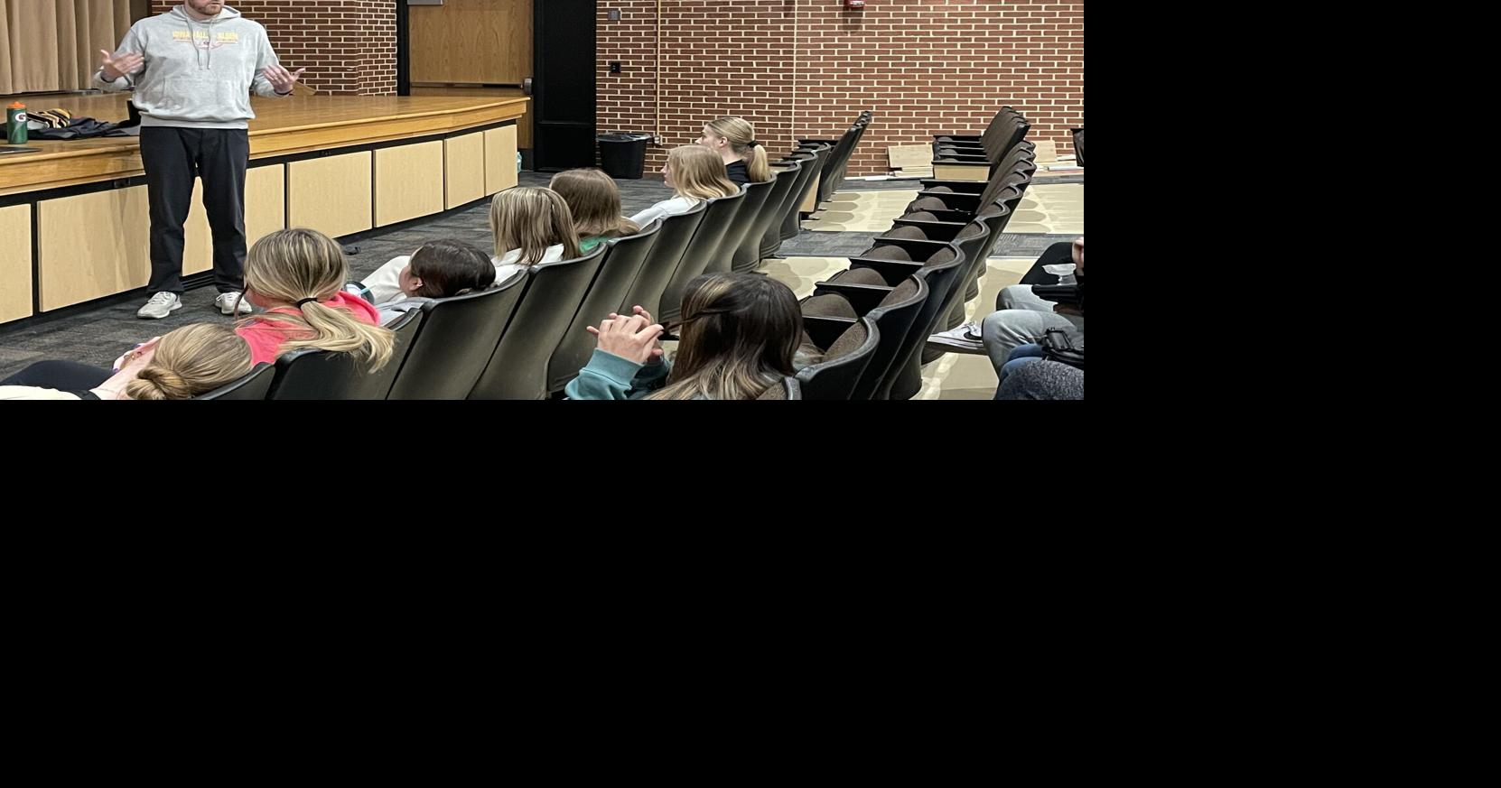 Collison announced as new IF-A girls basketball coach | Sports ...