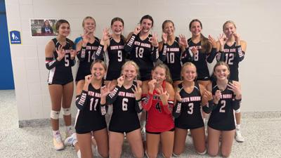 SH three-peats as Humboldt Tournament Champions | Sports | timescitizen.com