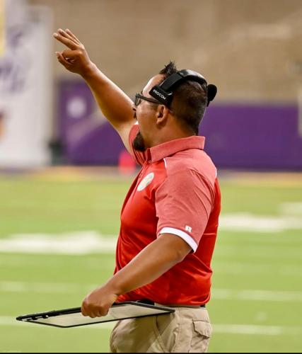 Walkingstick excited to lead IF-A Football program | Sports ...