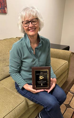 A love for music: Evans receives Golden Baton Award | News | timescitizen.com
