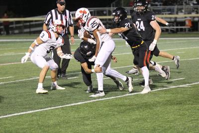 Run game produces, but Cadets fall to Roland-Story | Sports ...