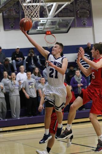 Hames' 15 freebies help Cougars advance | Ackley World Journal ...