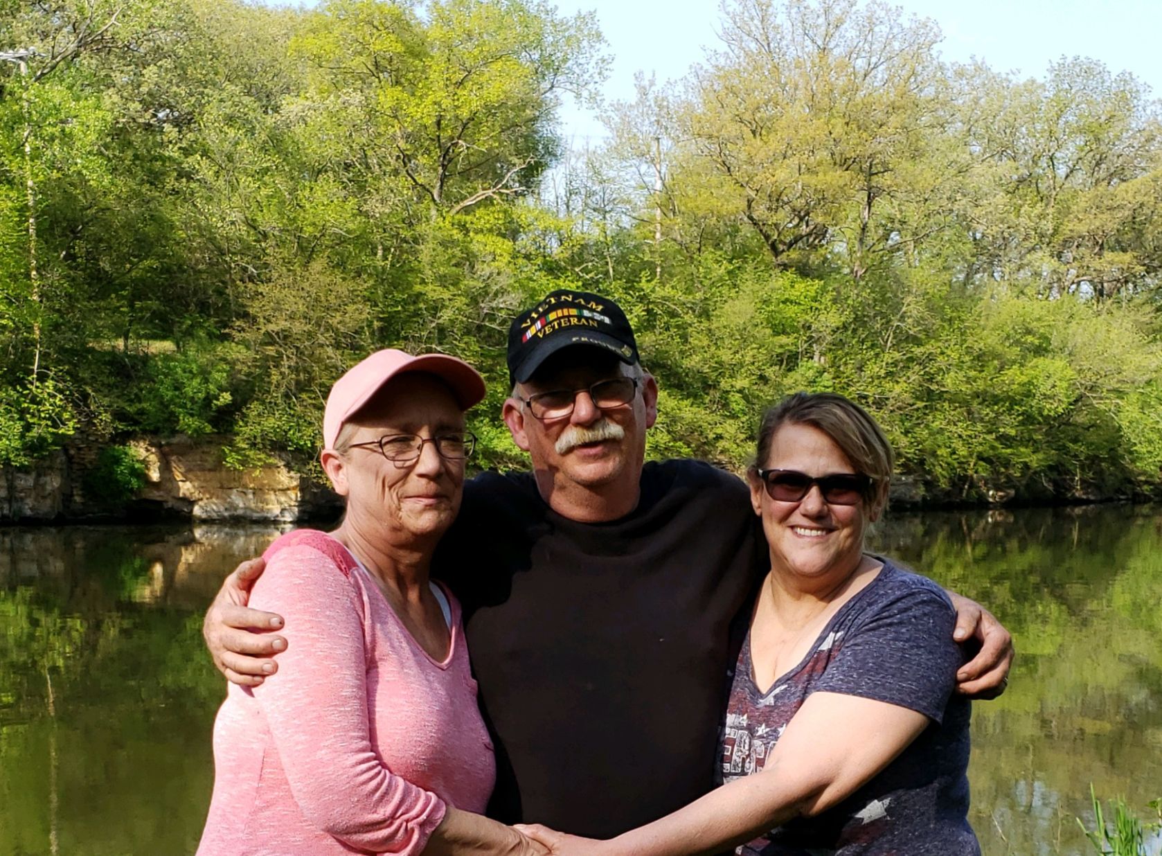 Siblings finally reunited after years of searching | News ...