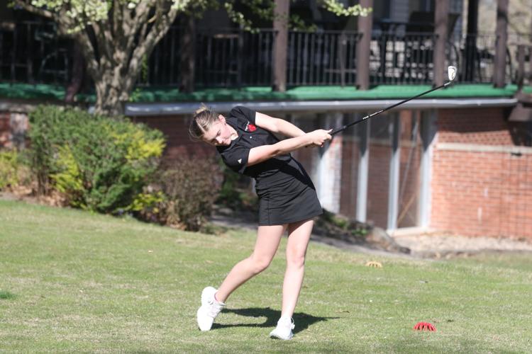 NICL Golf: Two earn all-conference honors | Sports | timescitizen.com