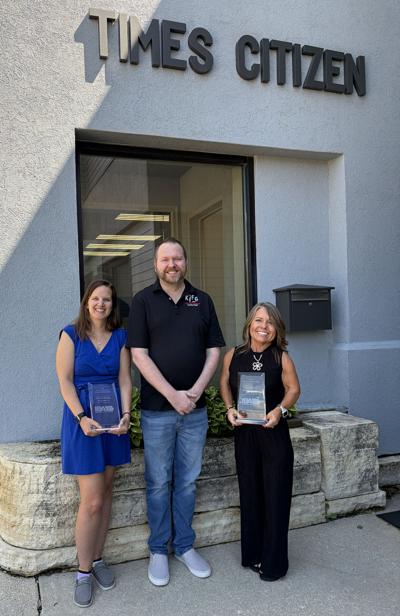 KIFG Radio earns two awards at IBA Convention June 16 | News ...
