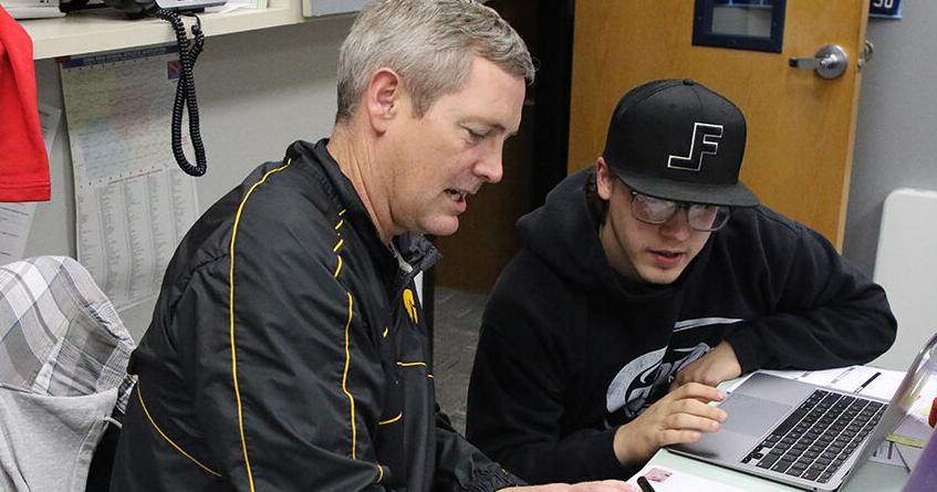Staff Spotlight: Thompson wears many hats at SHHS | News | timescitizen.com