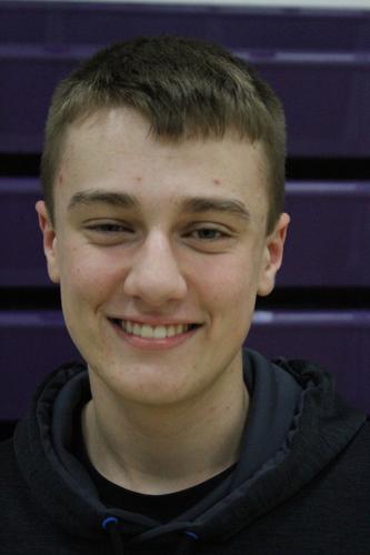 Huffman and Hames lead area squads | Sports | timescitizen.com