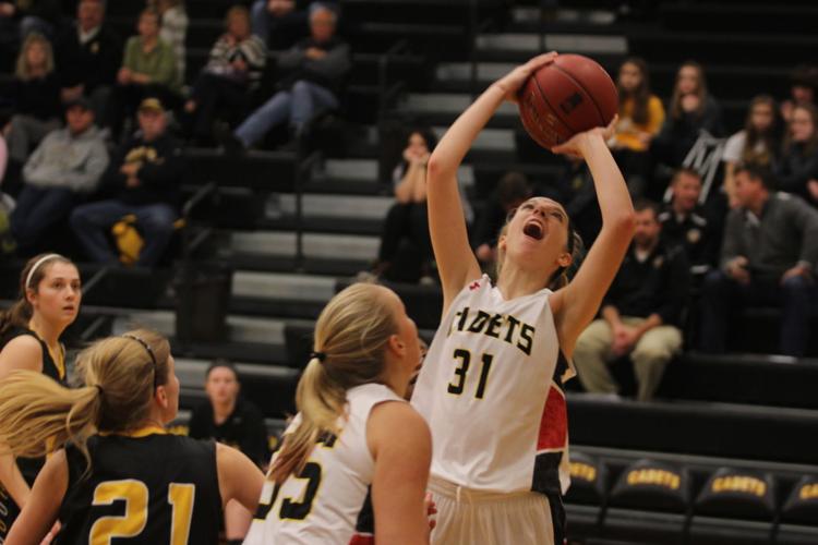 Lions dial up 12 triples in Cadet Gymnasium | Sports | timescitizen.com