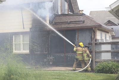 Tuesday fire is undetermined | News | timescitizen.com