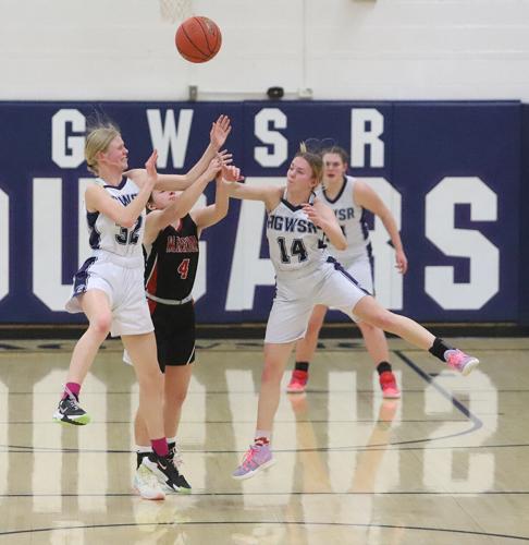 Cougar starting five gets nod | Ackley World Journal | timescitizen.com