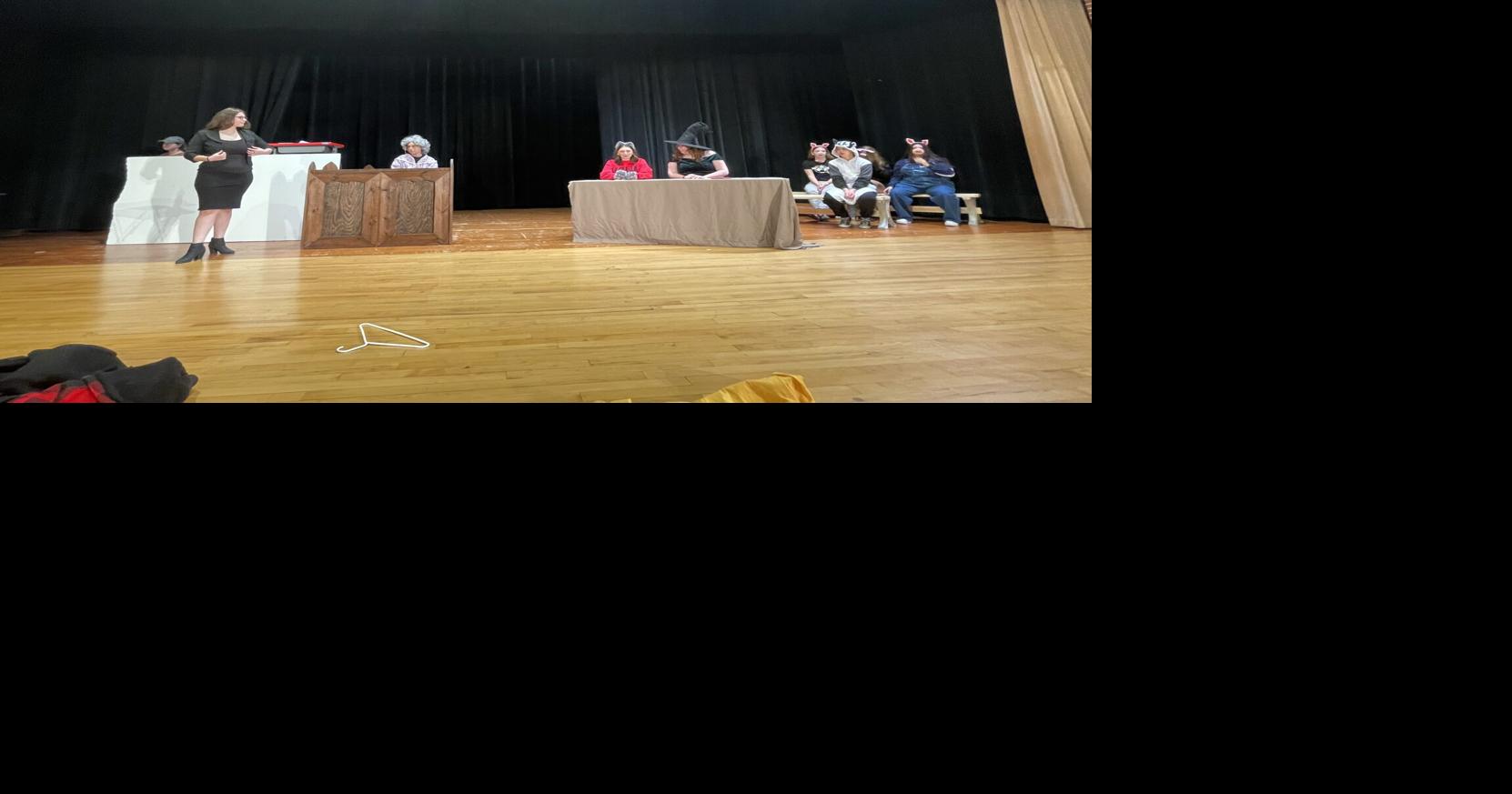 "Fairy Tale Courtroom" | | timescitizen.com